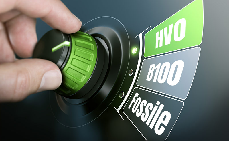 The Transition To Hvo Fuel Will Put An Emphasis On Sustainability At ...