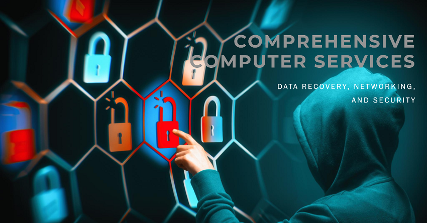 Comprehensive Computer Services: Data Recovery, Networking, and Security - GeekHQ - people ...