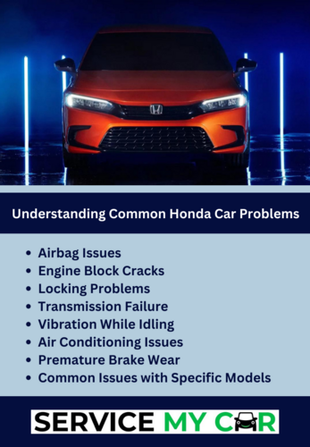 Understanding Common Honda Car Problems - olivierr392 - people - Crabgrass