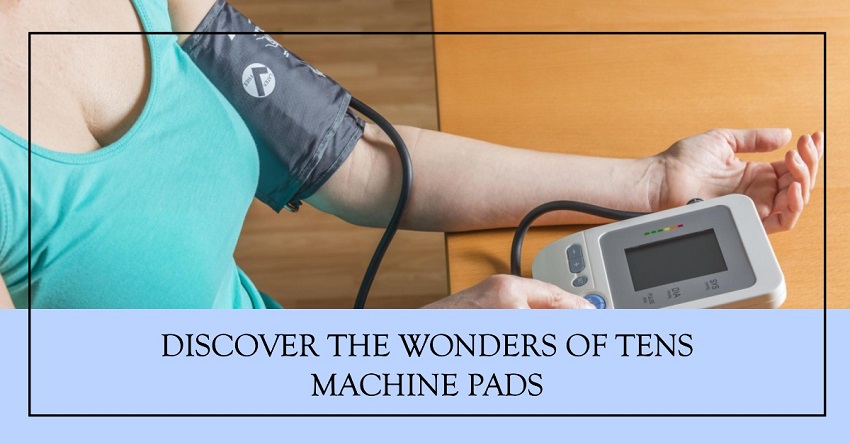 The Science of TENS Machine Pads - Homemedics Store - people - Crabgrass