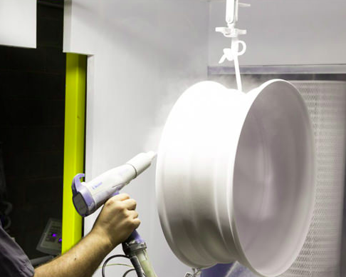 The Benefits of Powder Coating for Industrial Applications in Dubai ...