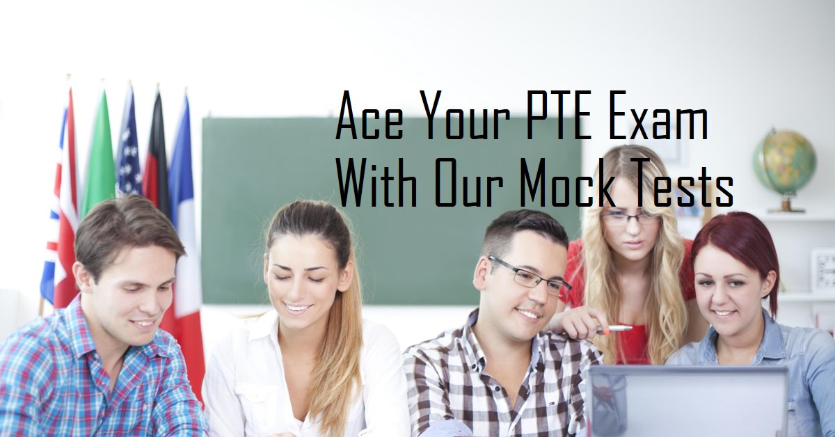 PTE Academic Practice Test Challenges - edutrainex - people - Crabgrass