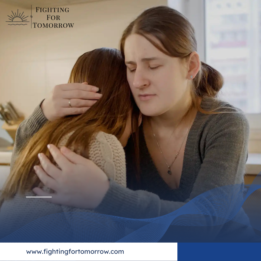 Fighting for Tomorrow: Focus on Mental Health Recovery - andy6 - people ...